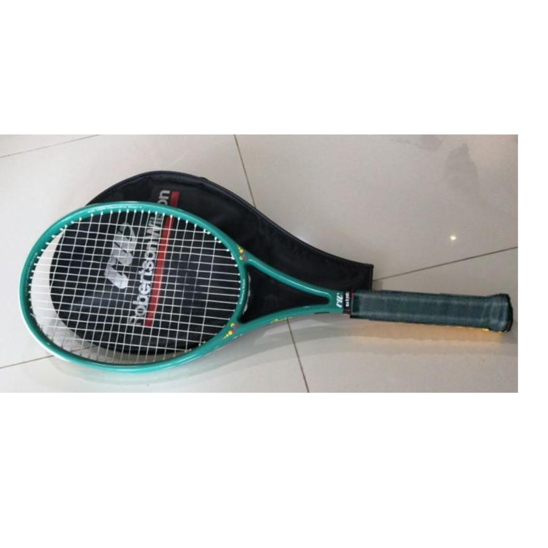AUTHENTIC robertson wilson tennis rackets, Sports Equipment, Sports ...