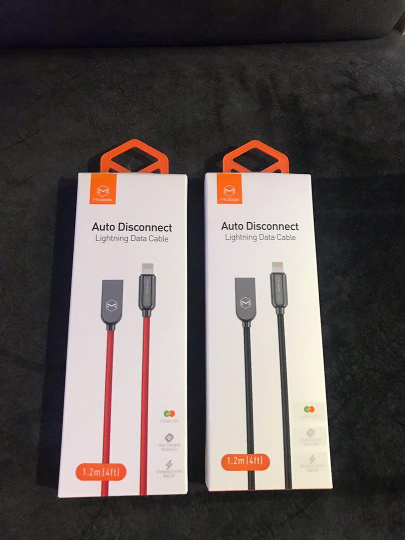 Original auto disconnect, Mobile Phones & Gadgets, Mobile & Gadget ...