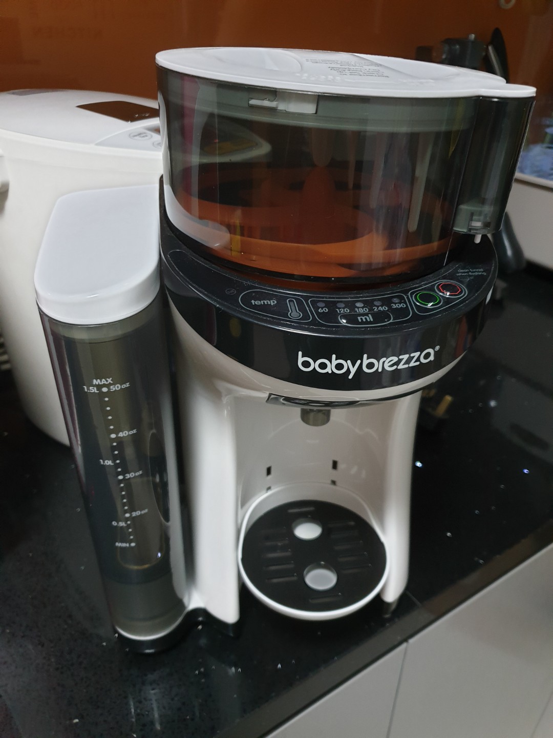 Baby Brezza, Babies & Kids, Nursing & Feeding, Weaning & Toddler ...