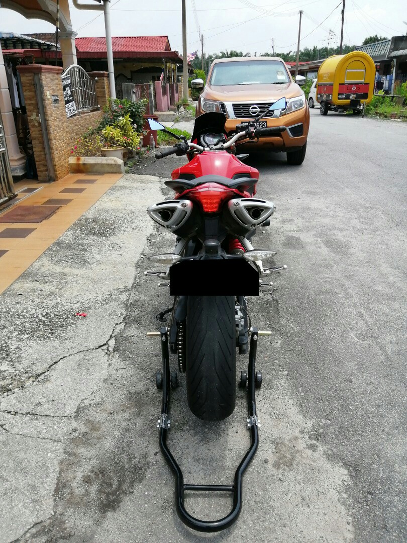 Benelli TNT600, Motorbikes on Carousell