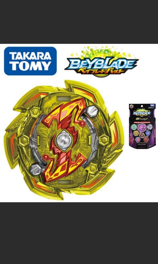 Beyblade B-151 04 Rock Joker, Hobbies & Toys, Toys & Games on Carousell