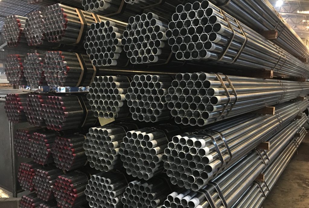 Bi and Gi pipe Supplier, Commercial & Industrial, Construction ...