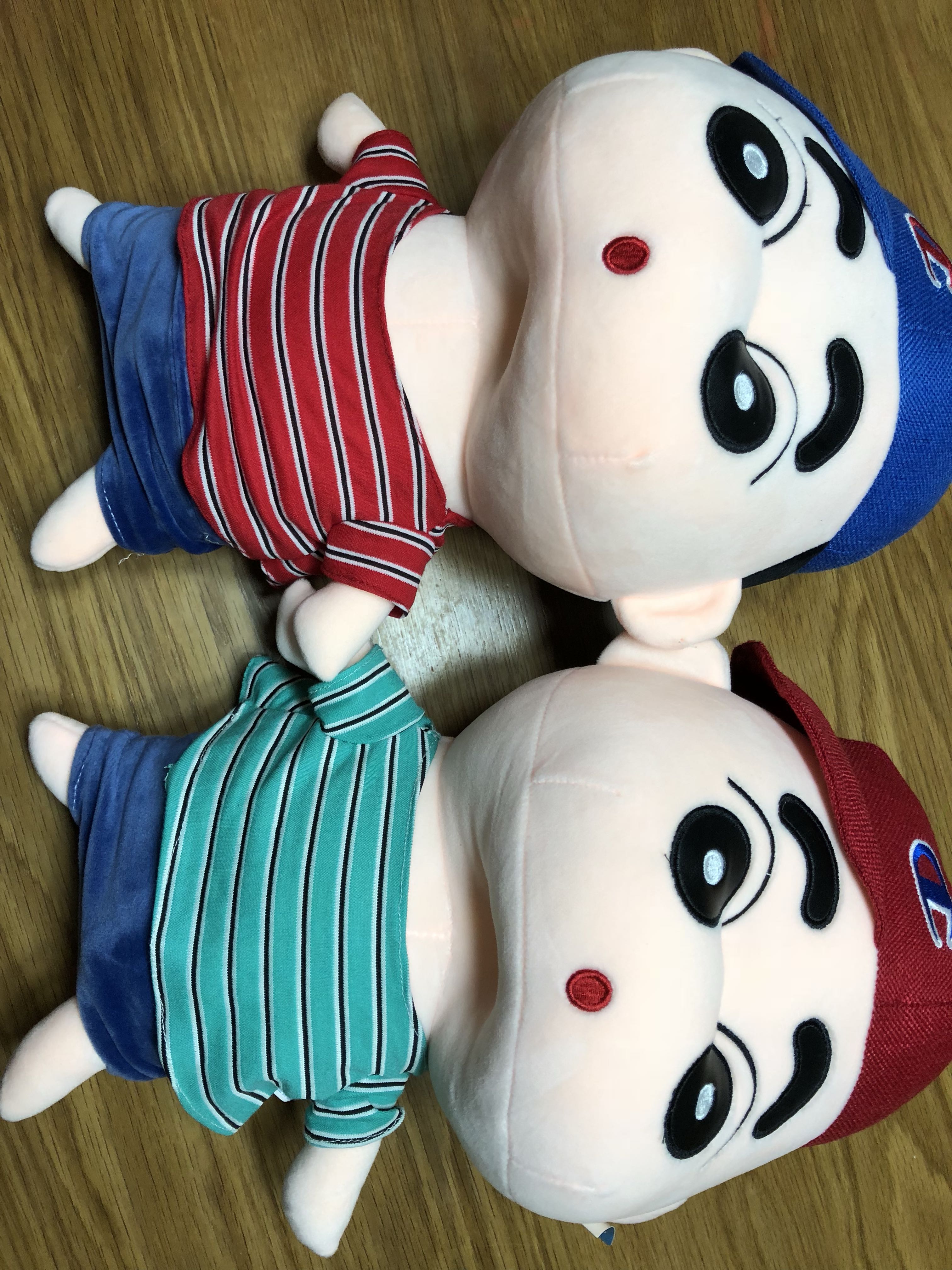Brand New 36cm Crayon Shin Chan La Bi Xiao Xin plush soft toy, Toys ...
