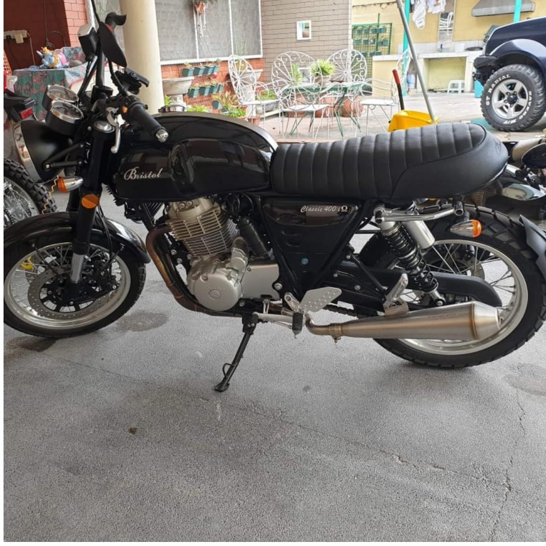 Bristol 400i Classic, Motorbikes, Motorbikes for Sale on Carousell