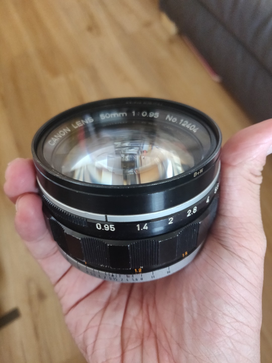 Canon dream lens 50mm f0.95, Photography, Lens & Kits on Carousell