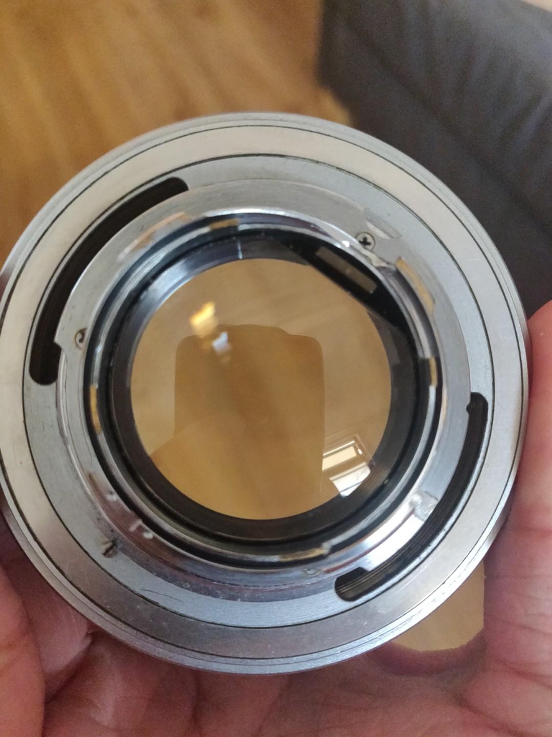 Canon dream lens 50mm f0.95, Photography, Lens & Kits on Carousell