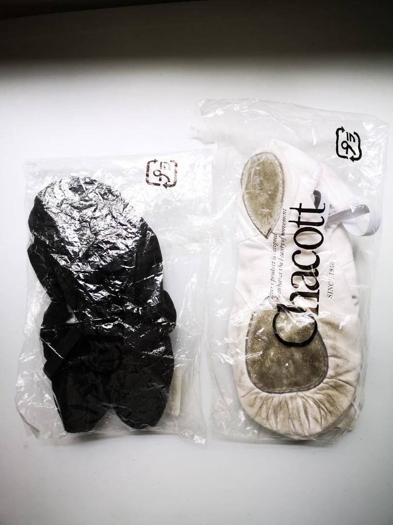 Chacott Japan Ballet Flats, Men's Fashion, Footwear, Dress Shoes on ...