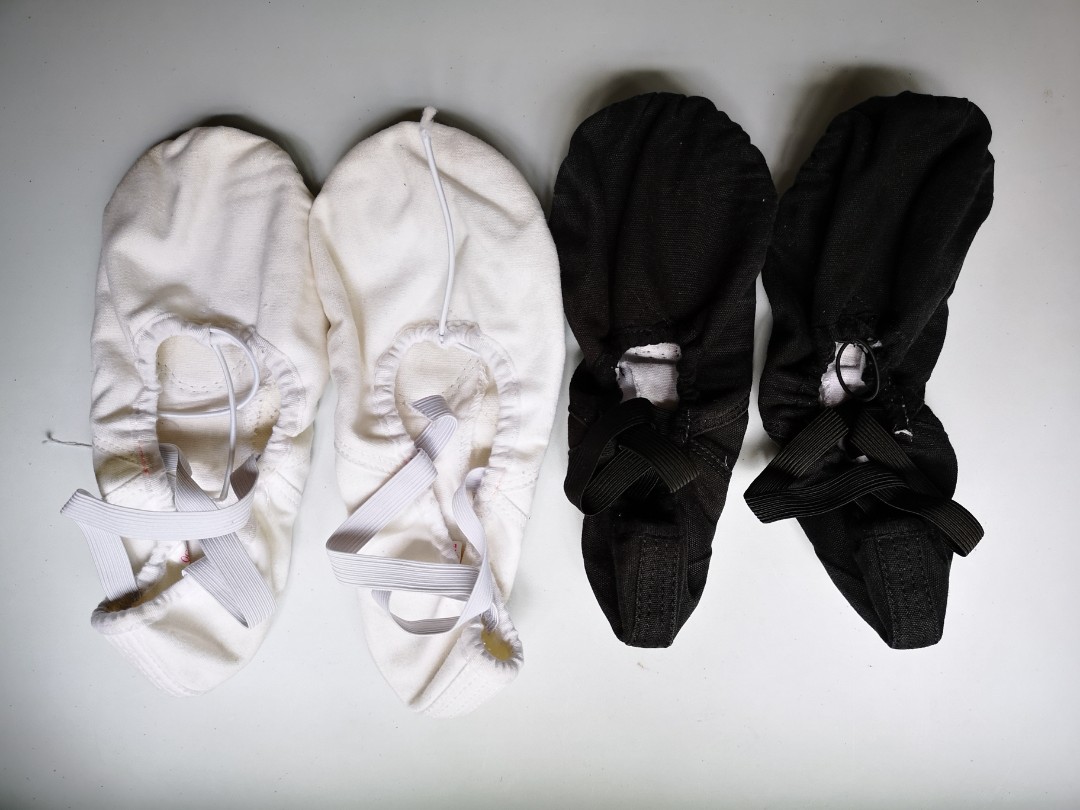 Chacott Japan Ballet Flats, Men's Fashion, Footwear, Dress Shoes on ...