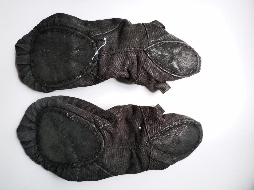 Chacott Japan Ballet Flats, Men's Fashion, Footwear, Dress Shoes on Carousell