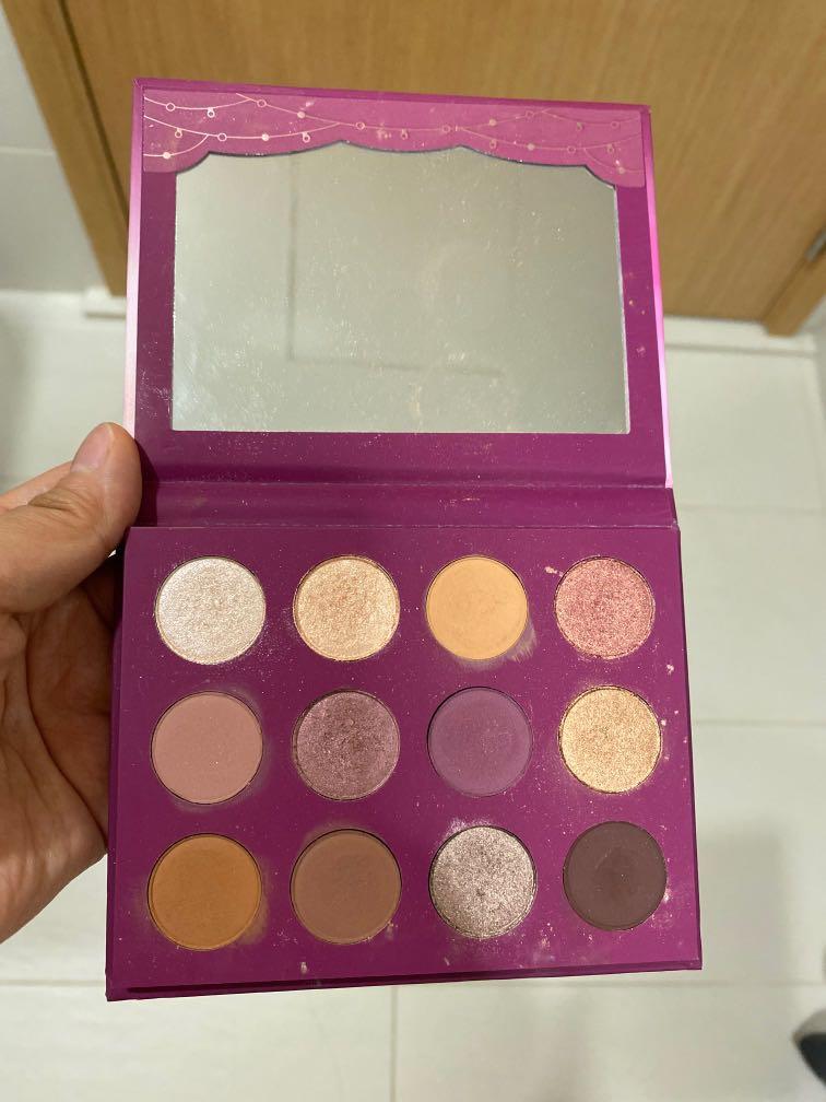 Color pop eyeshadow palette - hello, Beauty & Personal Care, Face ...