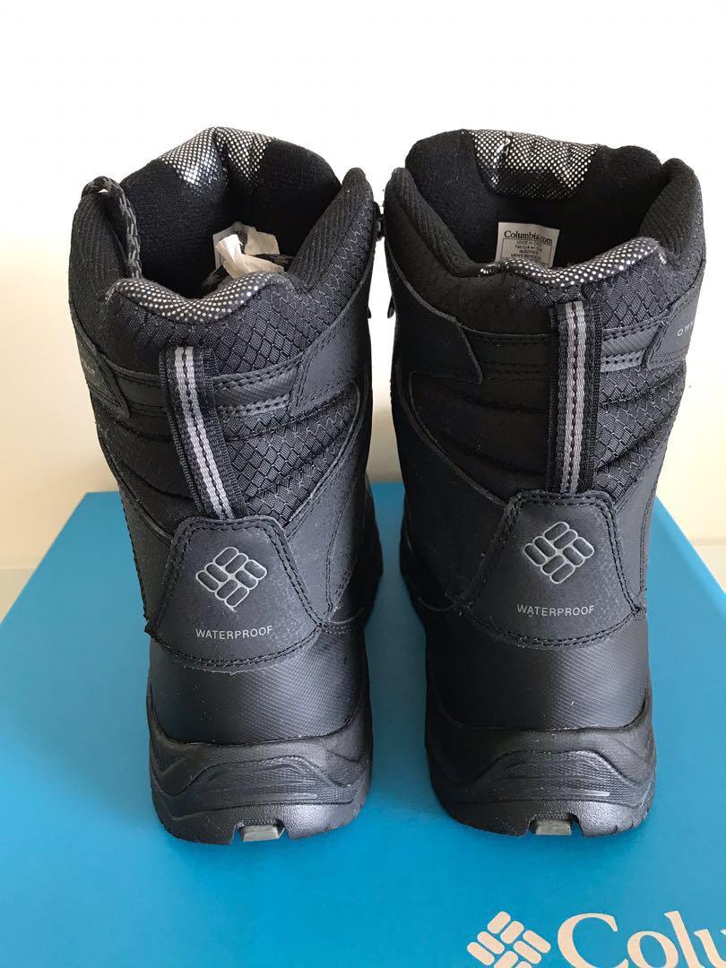 Columbia Bugaboot Plus III Omni-Heat, Men's Fashion, Footwear, Boots on ...