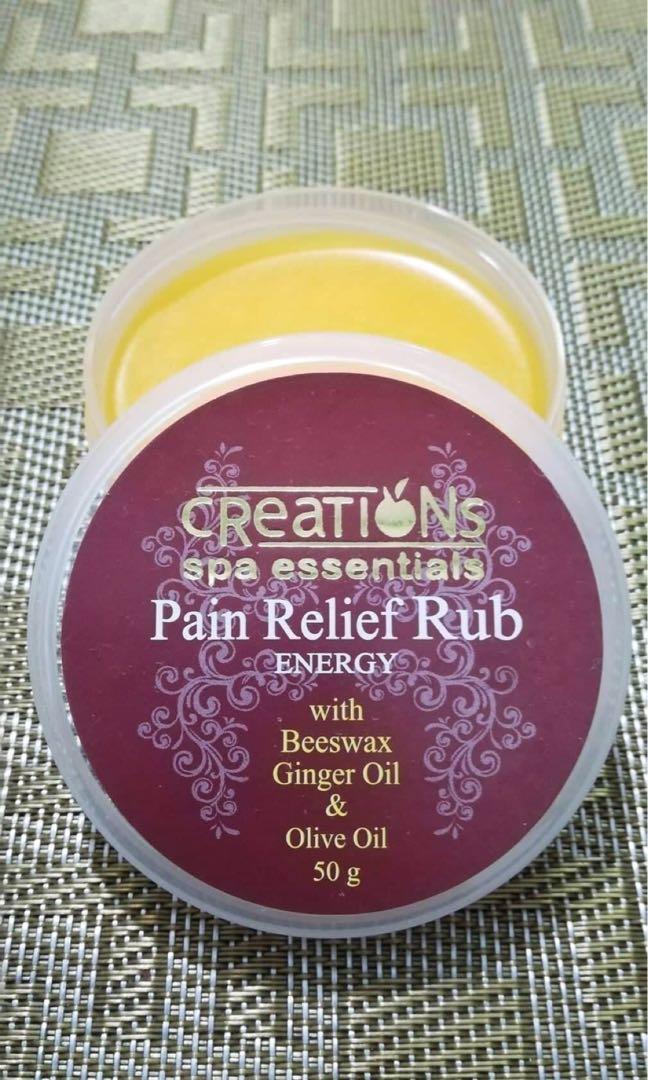 creation spa essentials, Health & Nutrition, Medical Supplies & Tools ...