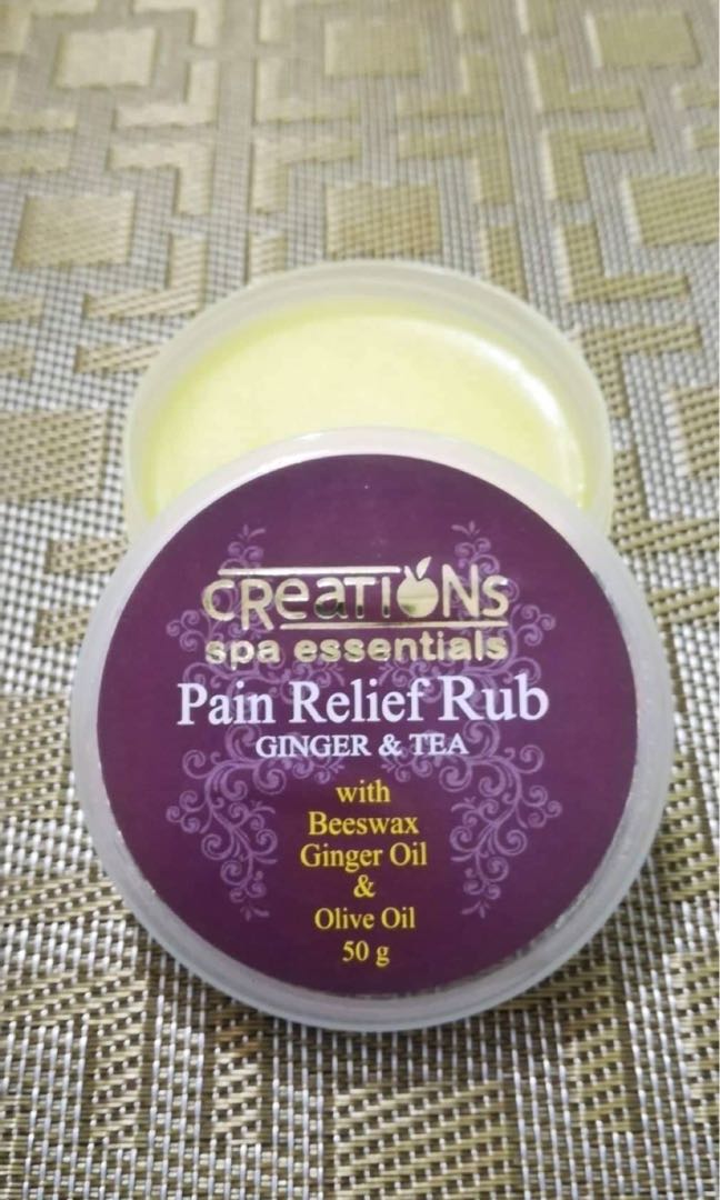 creation spa essentials, Health & Nutrition, Medical Supplies & Tools ...