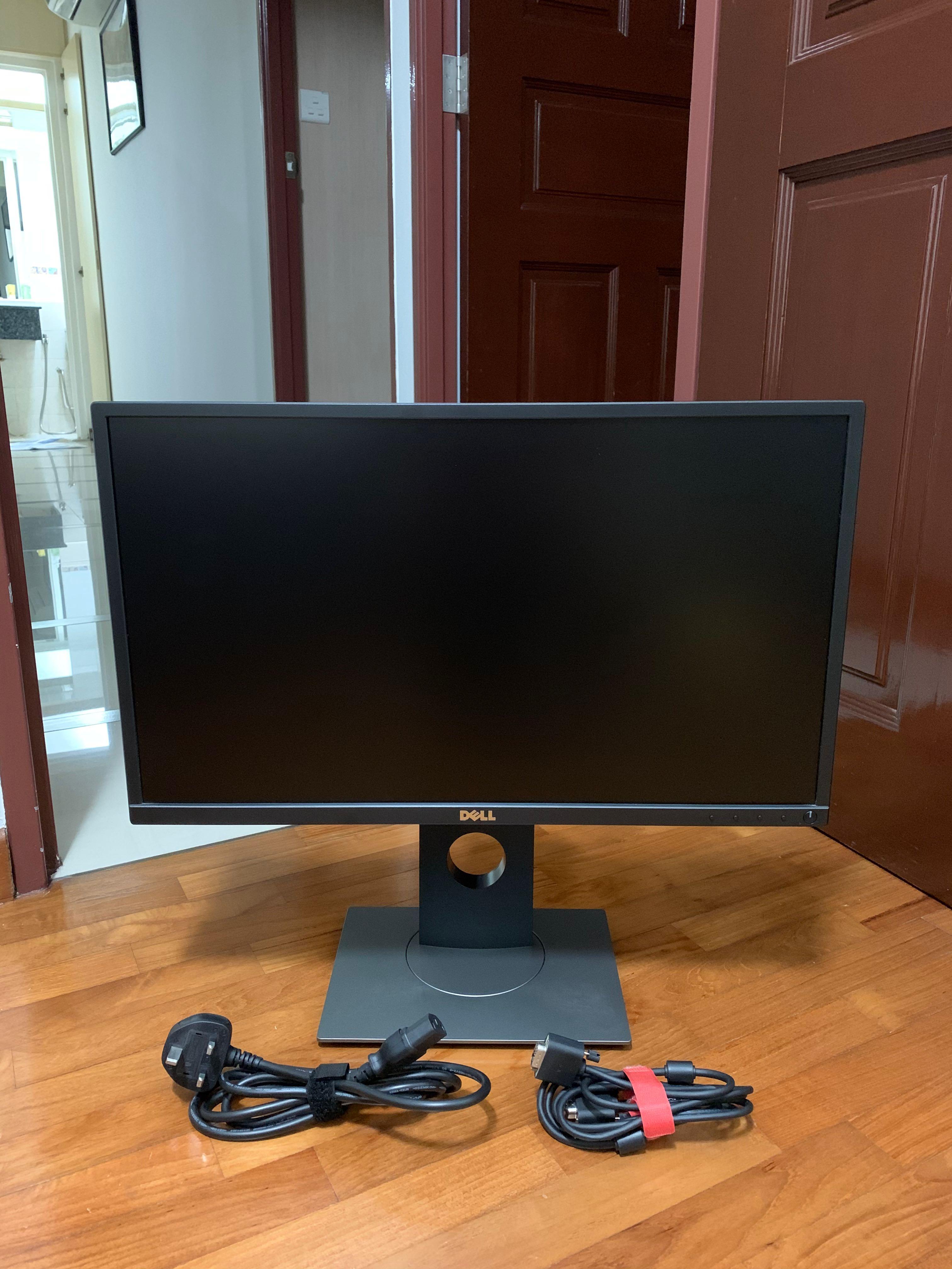 Dell P2317H 23" Widescreen IPS Monitor, Electronics, Computers ...