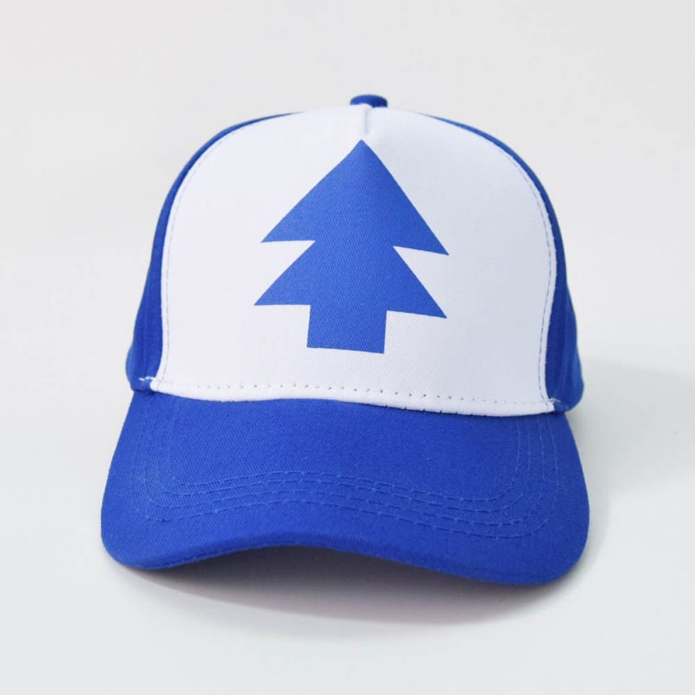 Dipper Gravity Falls Trucker Snapback Cap on Carousell