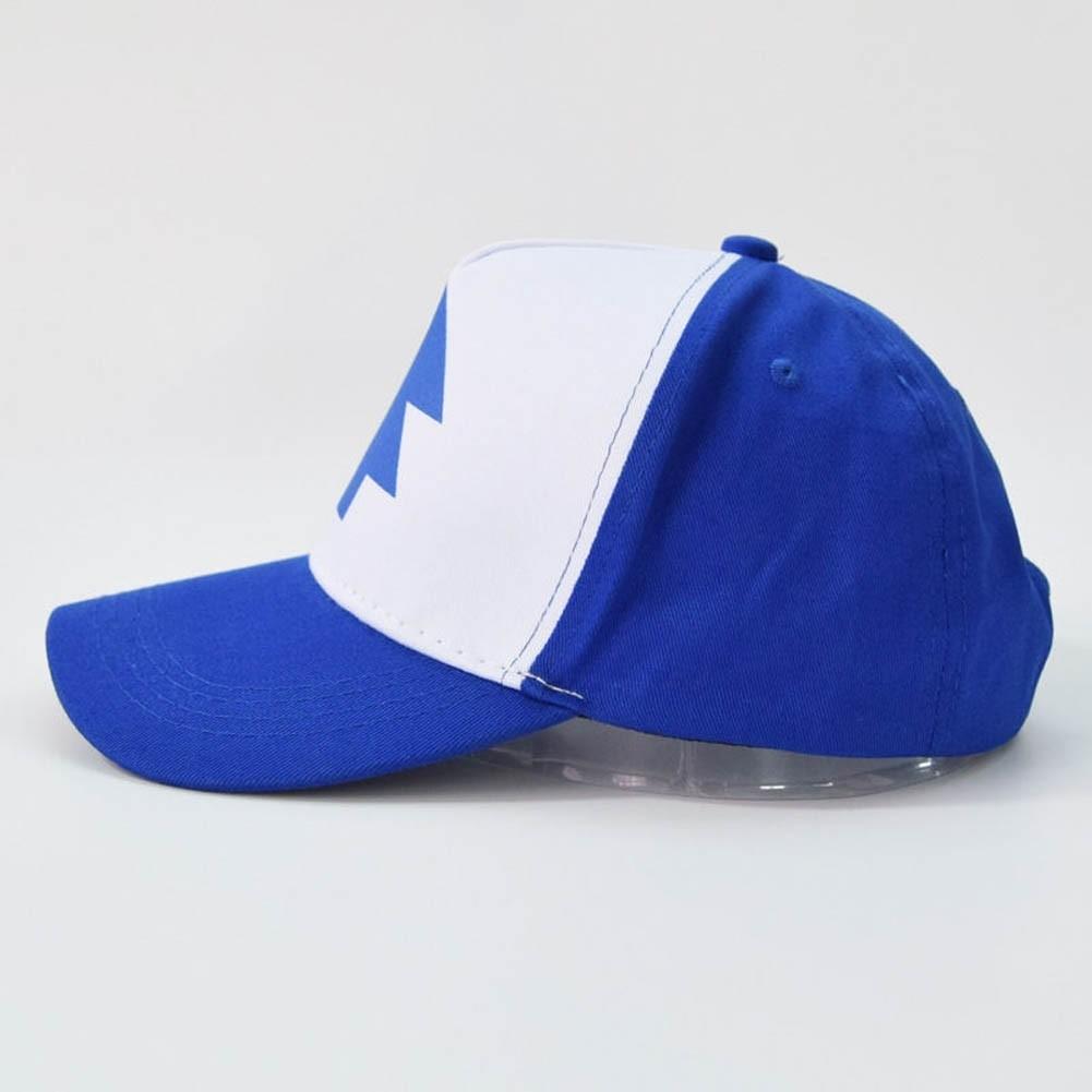 Dipper Gravity Falls Trucker Snapback Cap on Carousell