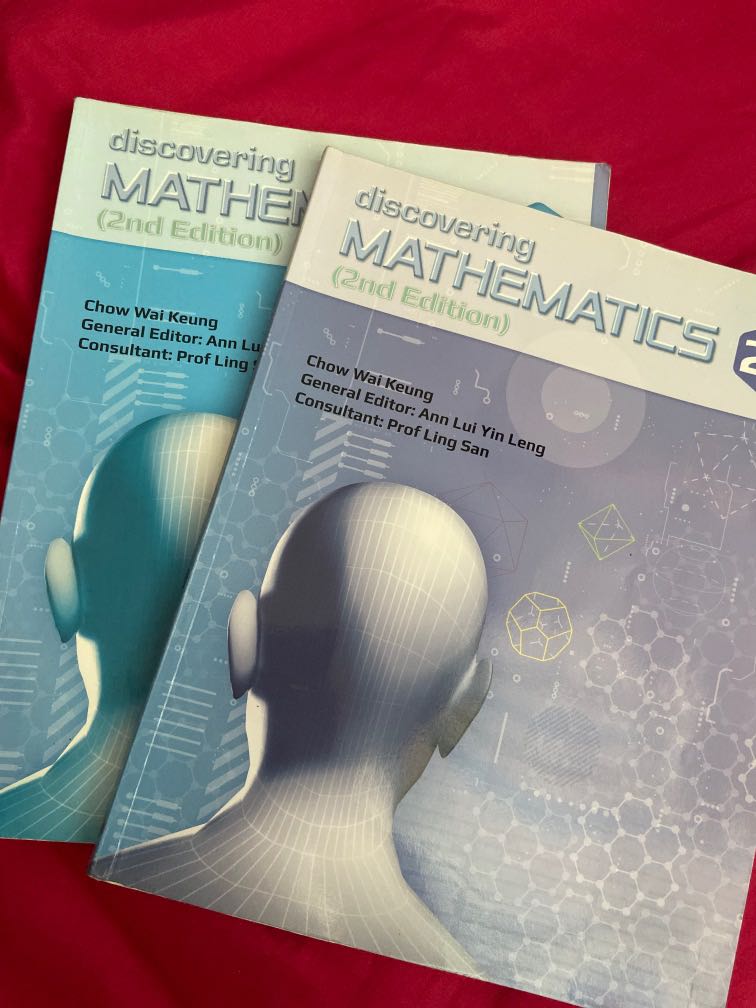 Discovering Mathematics secondary 2, Hobbies & Toys, Books & Magazines ...