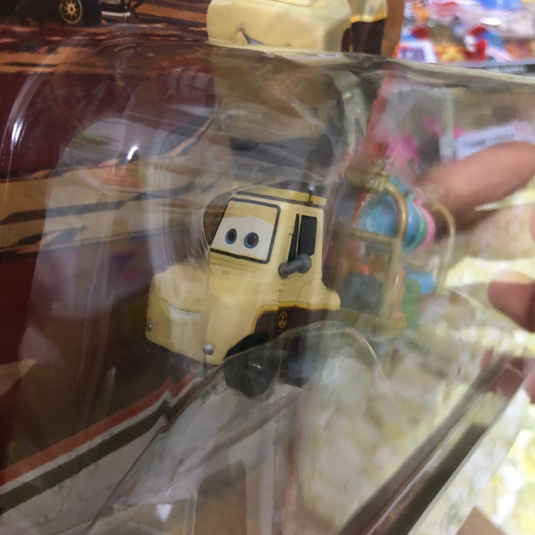 Disney Pixar cars planes Ted yale, Hobbies & Toys, Toys & Games on ...