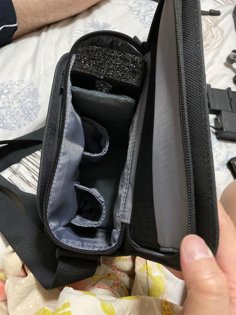 DJI Spark bag, Photography, Drones on Carousell