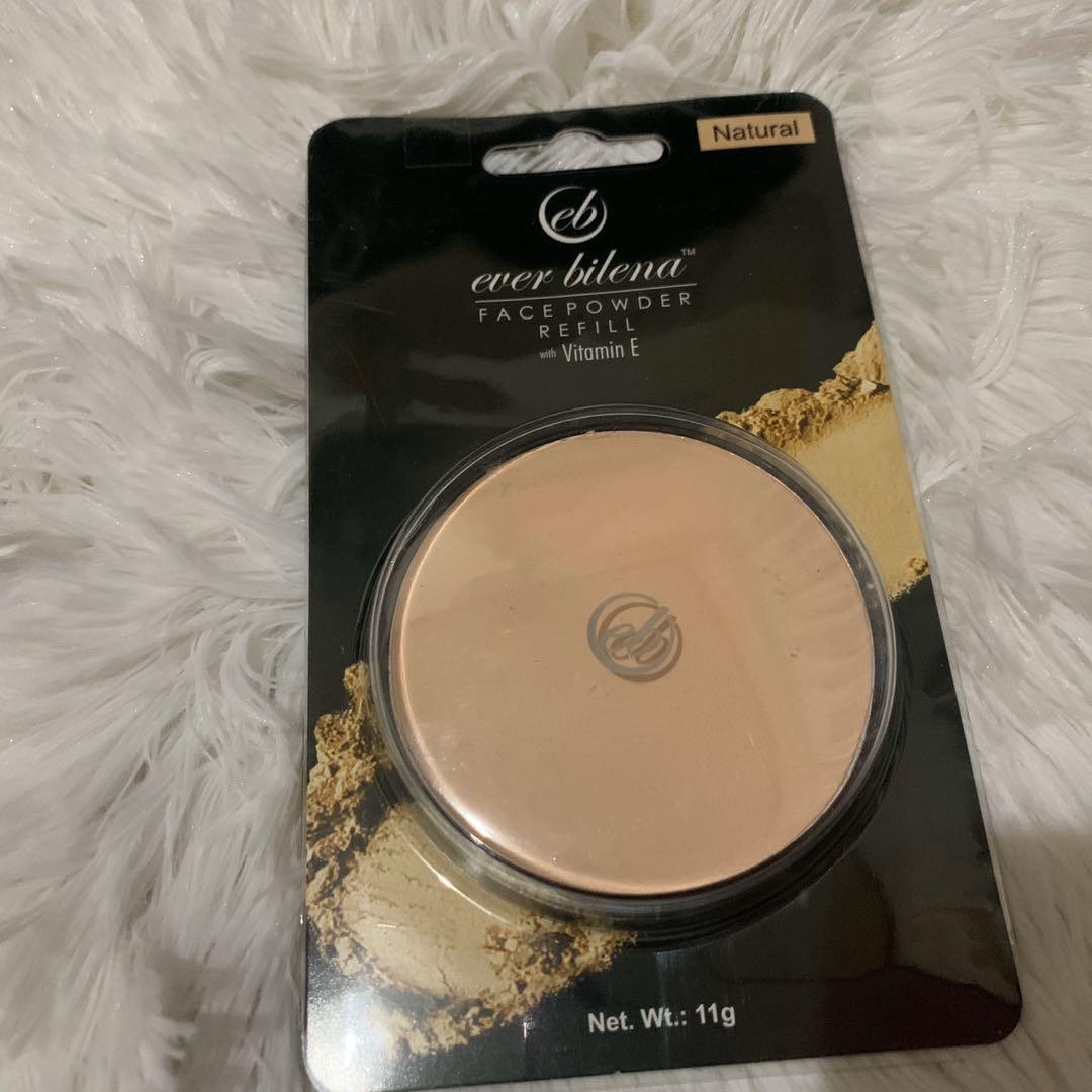 Ever Bilena Pressed Powder Refill, Beauty & Personal Care, Face, Face ...