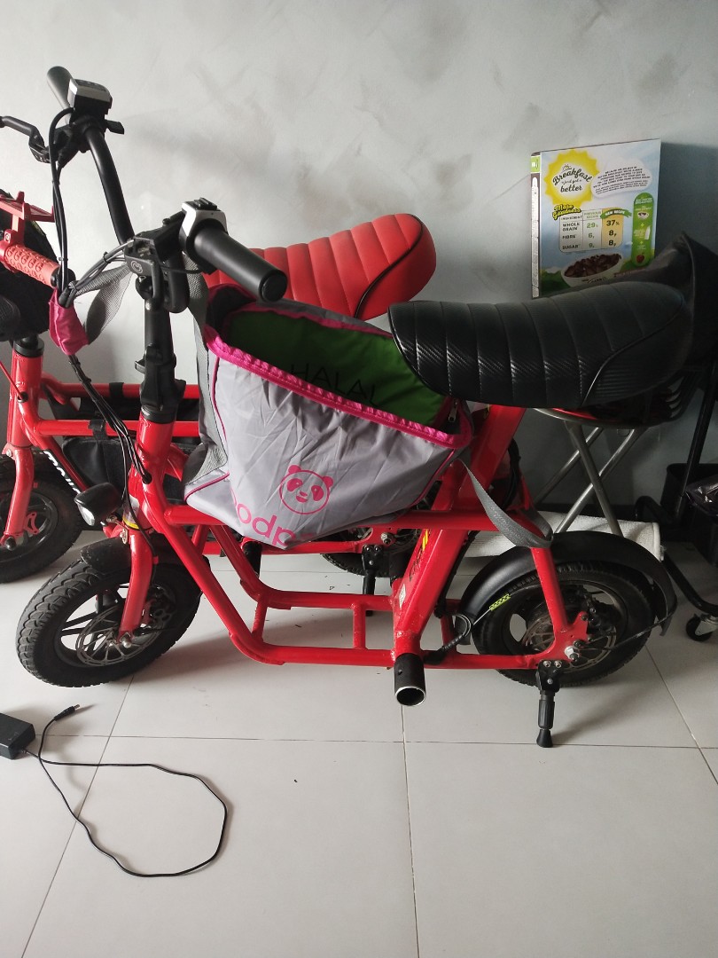 Fiido 36v w/ mt5 breaks, Sports Equipment, PMDs, E-Scooters & E-Bikes ...