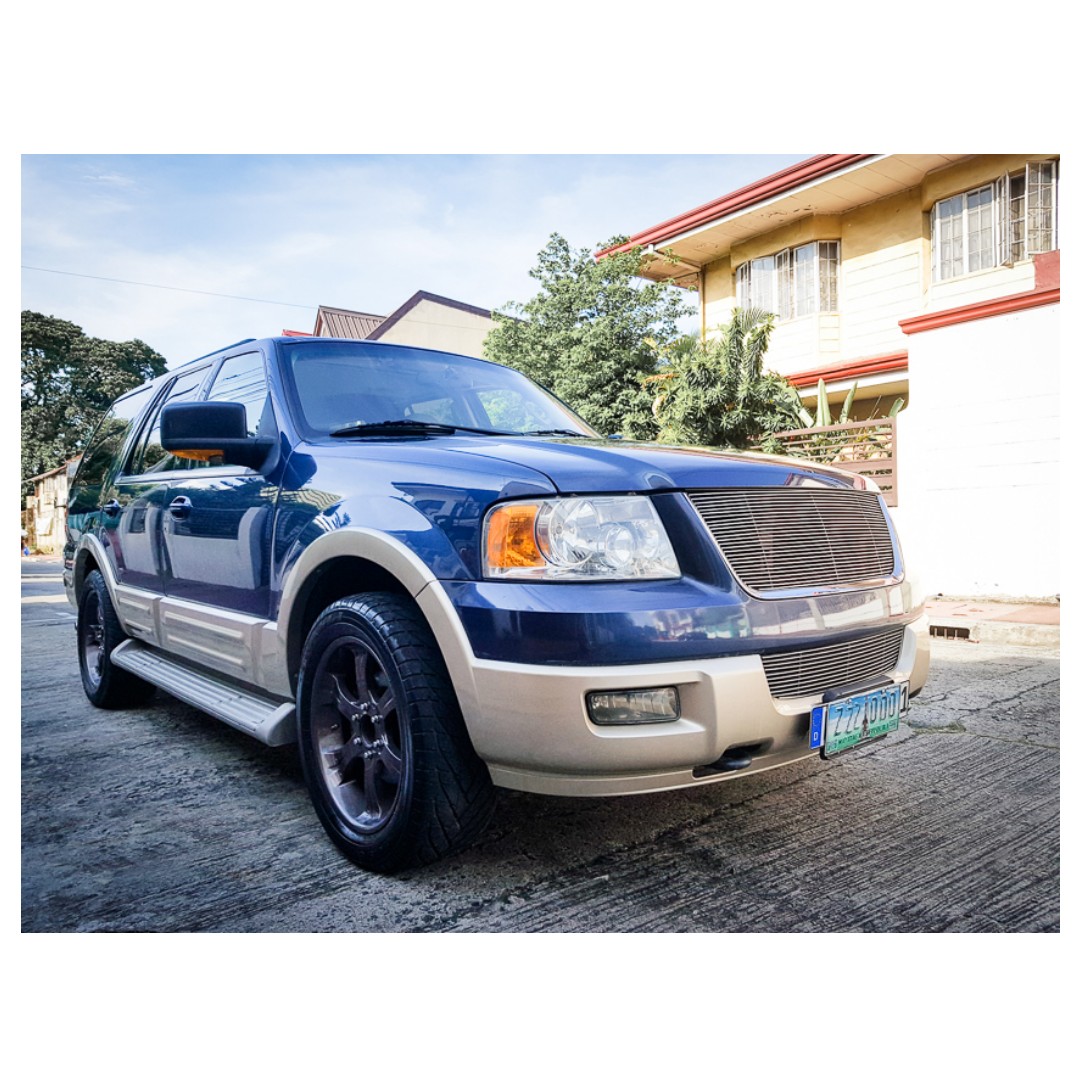 Car Buyer Pawnshop Manila - Ford Expedition Eddie Bauer Suburban ...