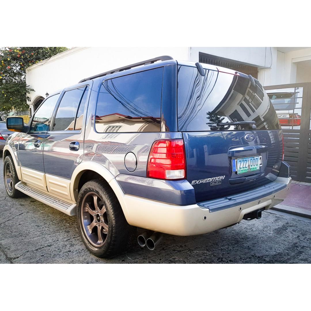 Car Buyer Pawnshop Manila - Ford Expedition Eddie Bauer Suburban ...