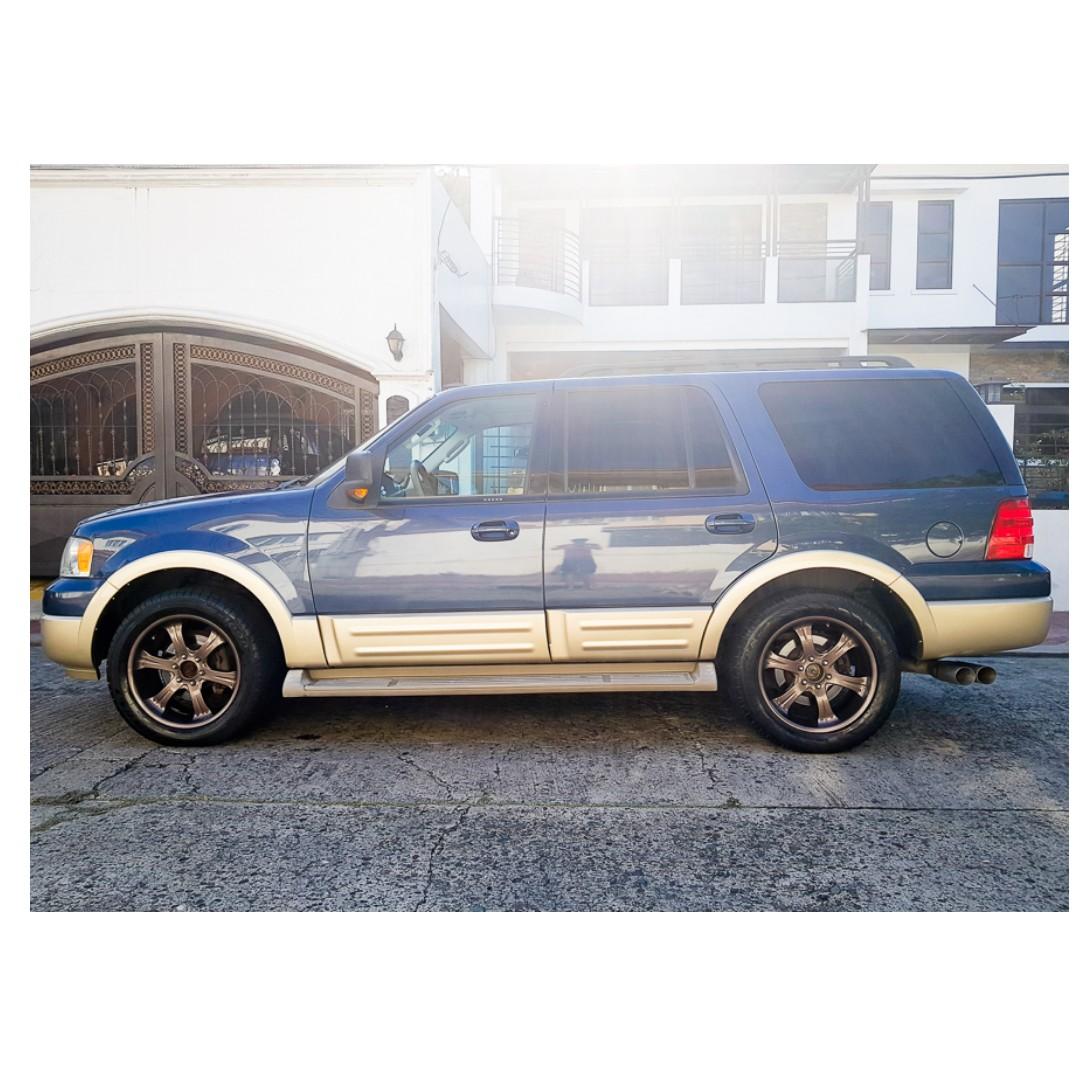 Car Buyer Pawnshop Manila - Ford Expedition Eddie Bauer Suburban ...