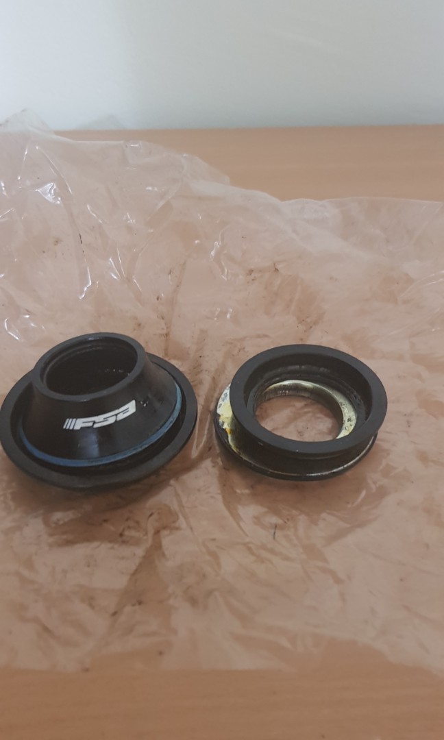 FSA Headset No.57B-1, Sports Equipment, Bicycles & Parts, Bicycles on ...