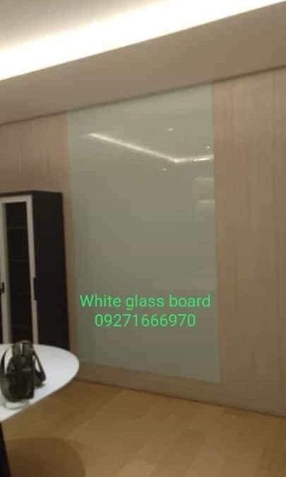 Glass board Colored, Furniture & Home Living, Office Furniture ...
