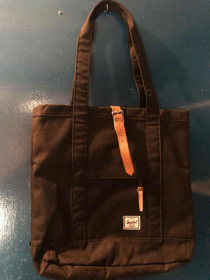Herchel bag, Men's Fashion, Bags, Sling Bags on Carousell