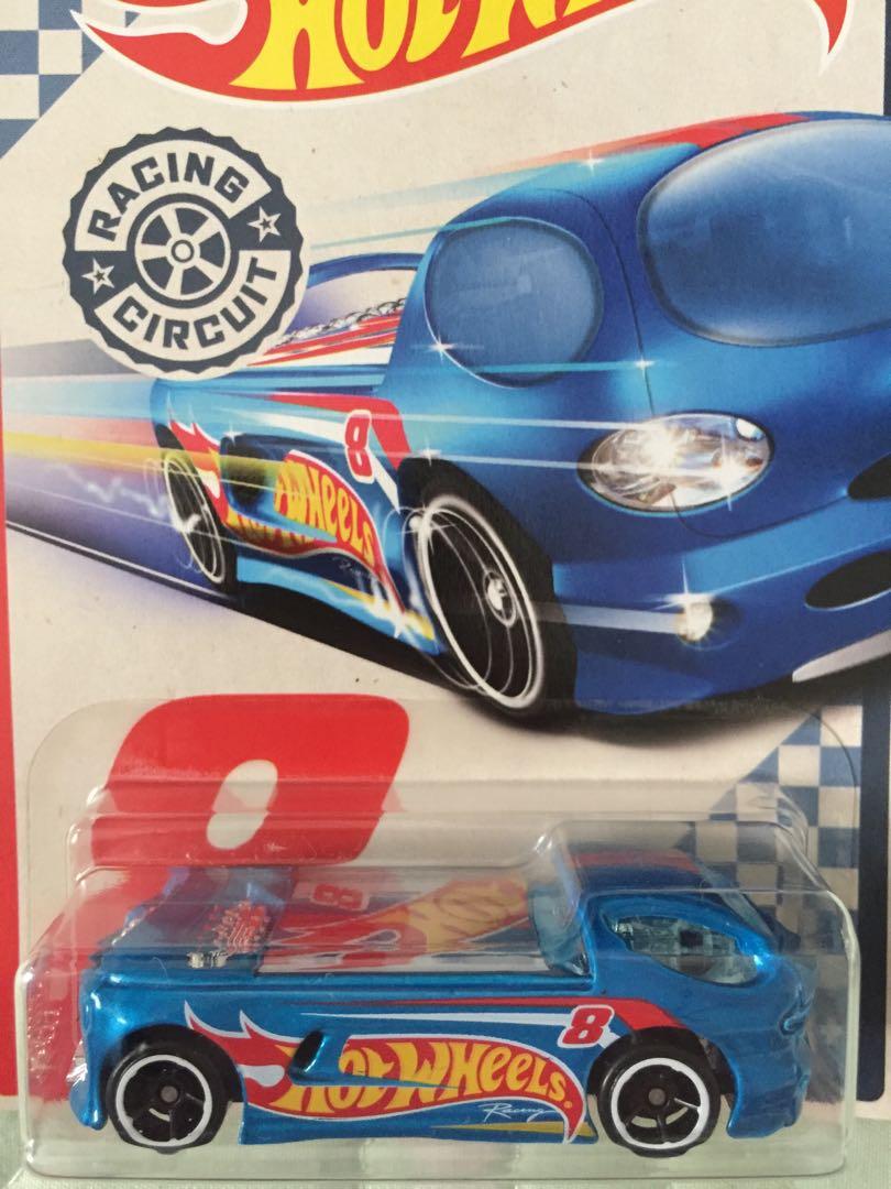 Hot Wheels - Deora II, Hobbies & Toys, Toys & Games on Carousell