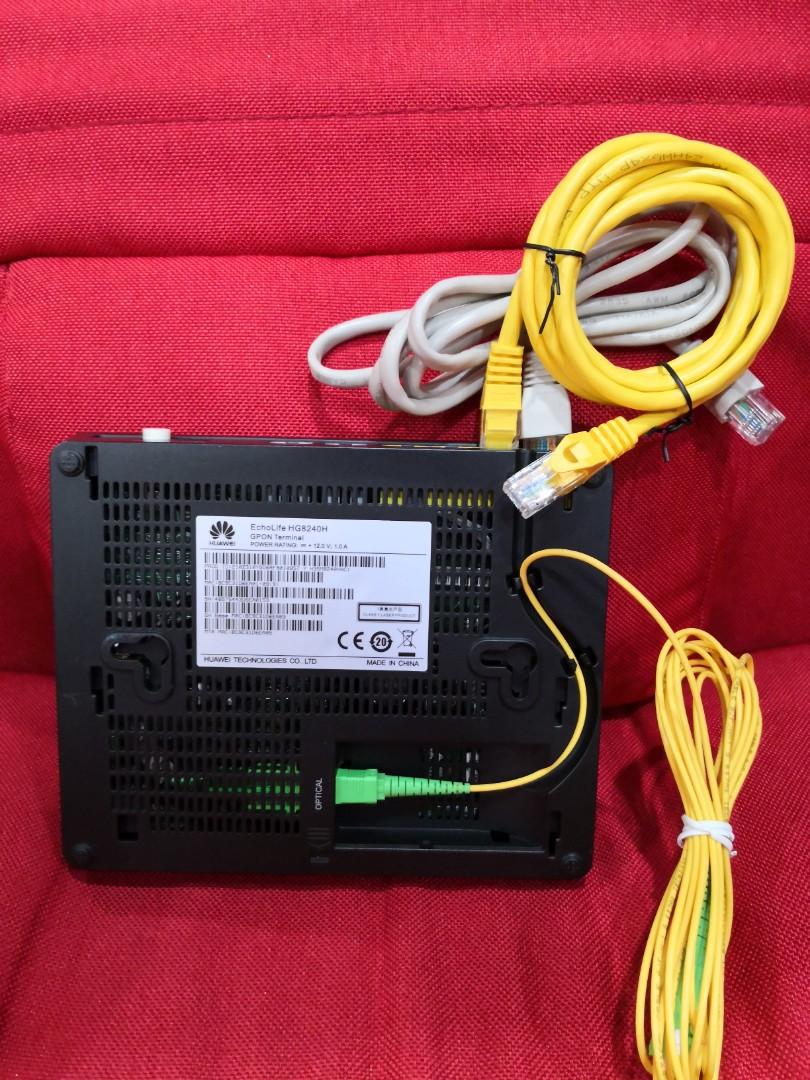 Huawei Nucleus connect router wifi, Computers & Tech, Parts ...