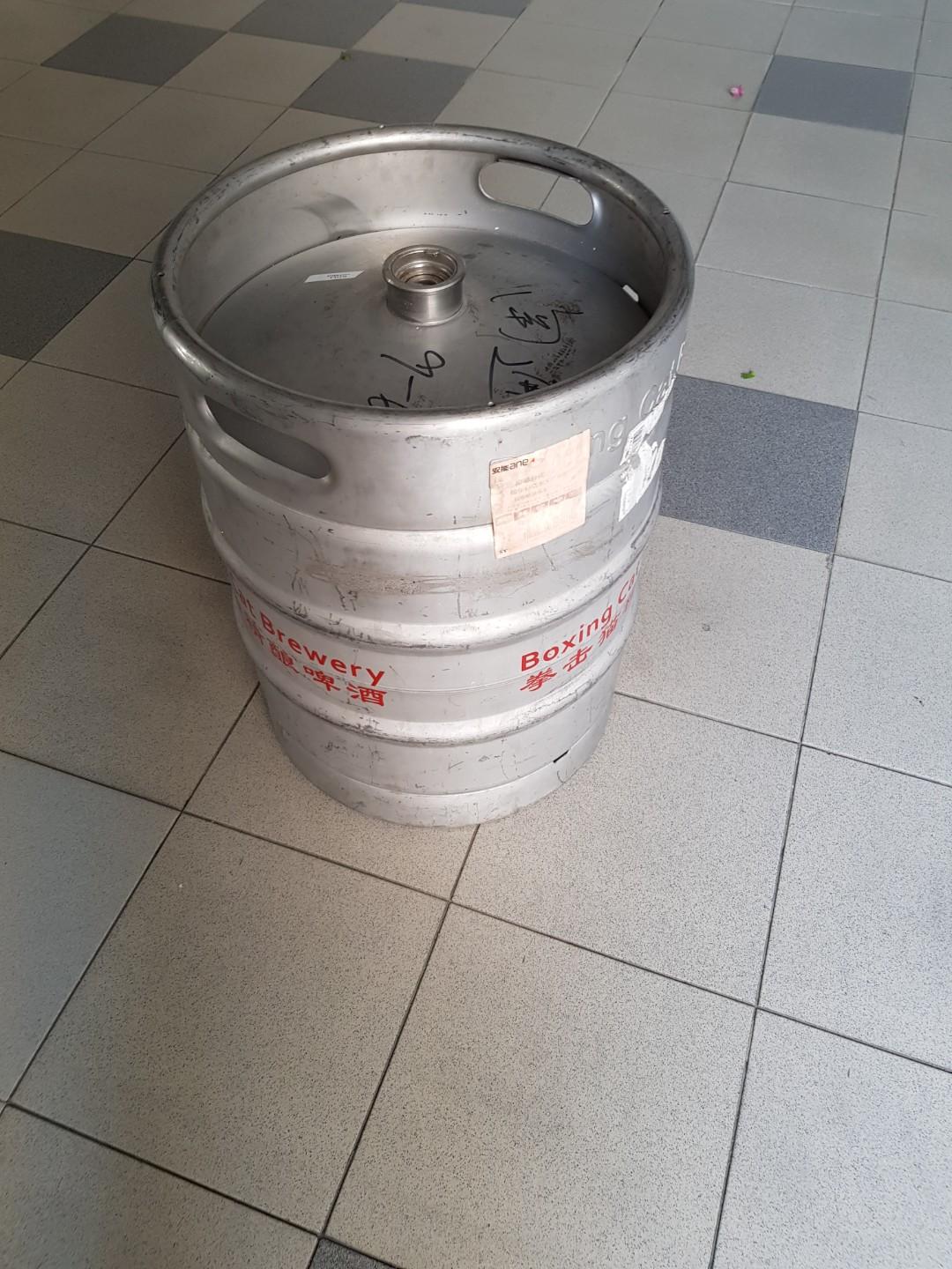 Keg strongman READY STOCK, Sports, Weights & Gym Equipment on Carousell