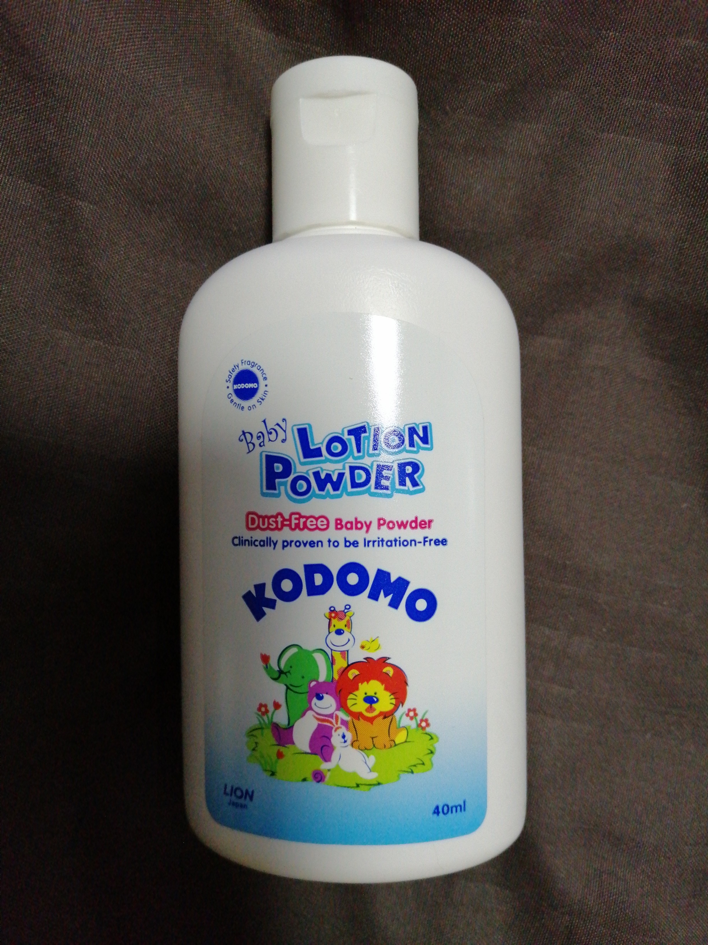 Kodomo Baby Powder, Babies & Kids, Nursing & Feeding on Carousell