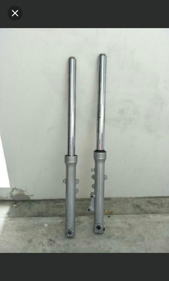 Krr parts, Motorcycles, Motorcycle Accessories on Carousell