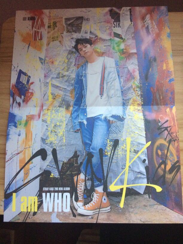 Lee know official poster, Hobbies & Toys, Memorabilia & Collectibles, K ...