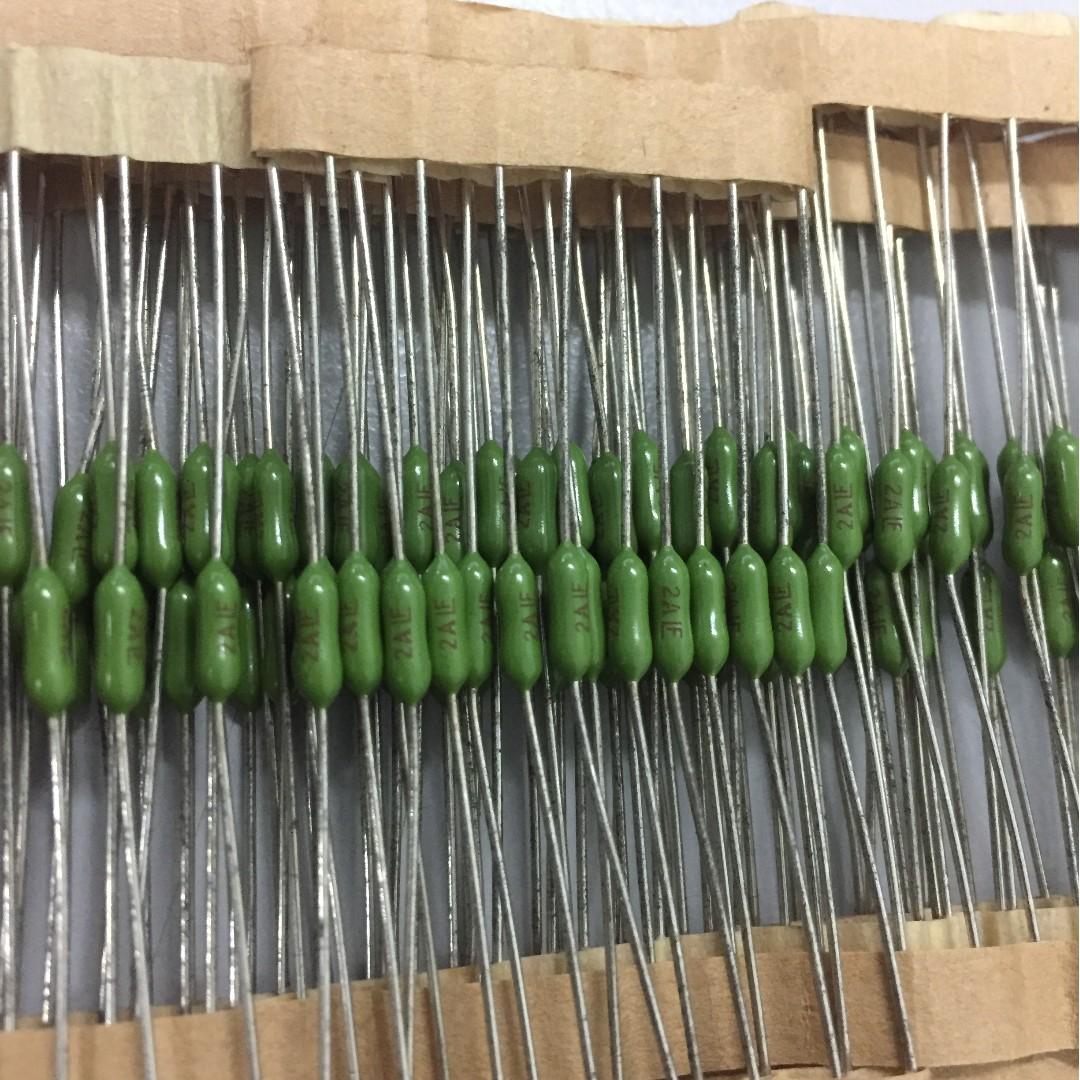 Littelfuse Pico Fuse 2a 2 Amp 125v, TV & Home Appliances, TV ...