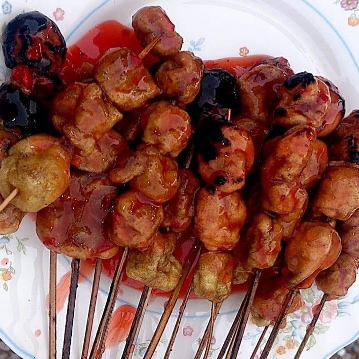 LOKCING SATE IKAN GORENG DAN BAKAR, Food & Drinks, Chilled & Frozen ...