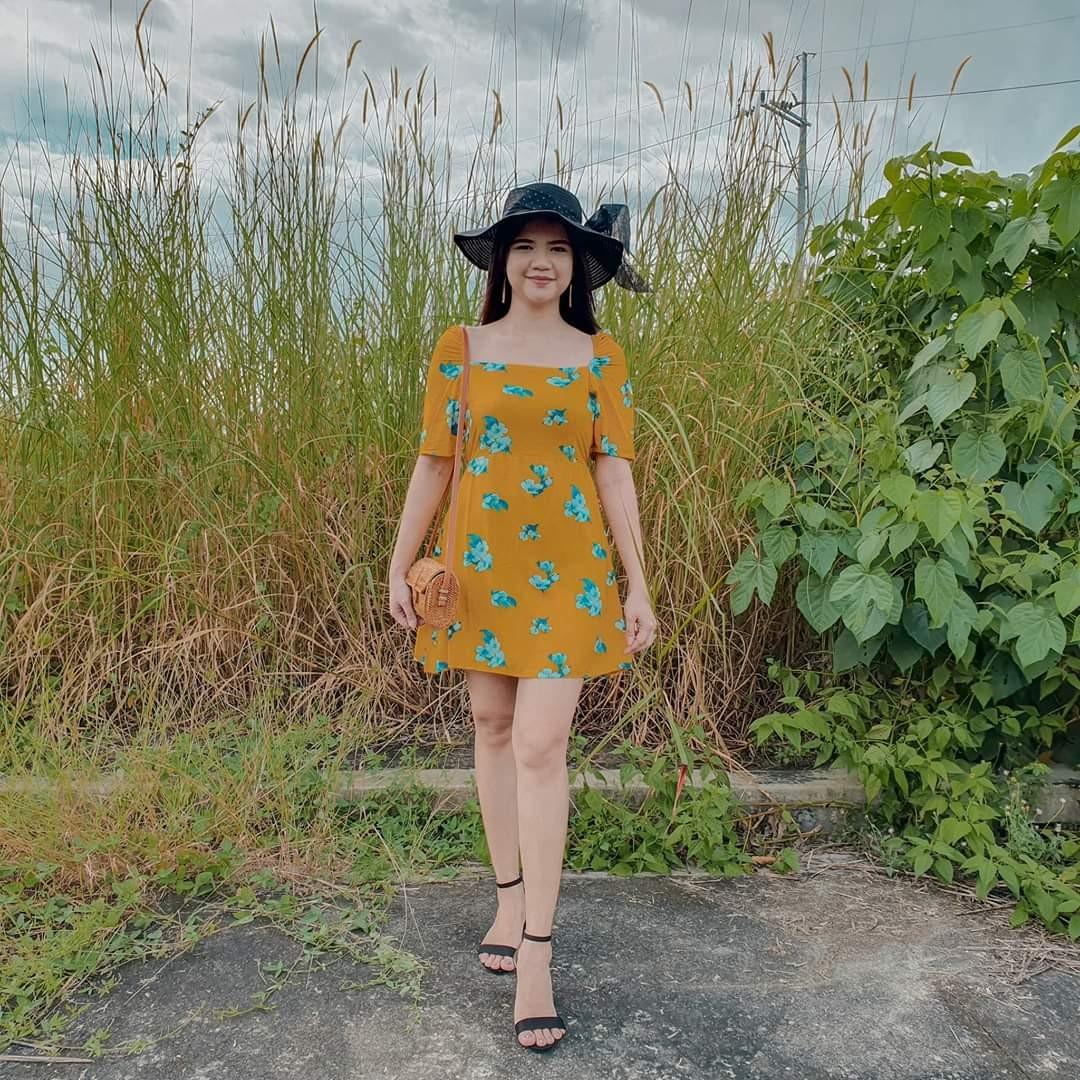 Loren Dress, Women's Fashion, Dresses & Sets, Dresses on Carousell