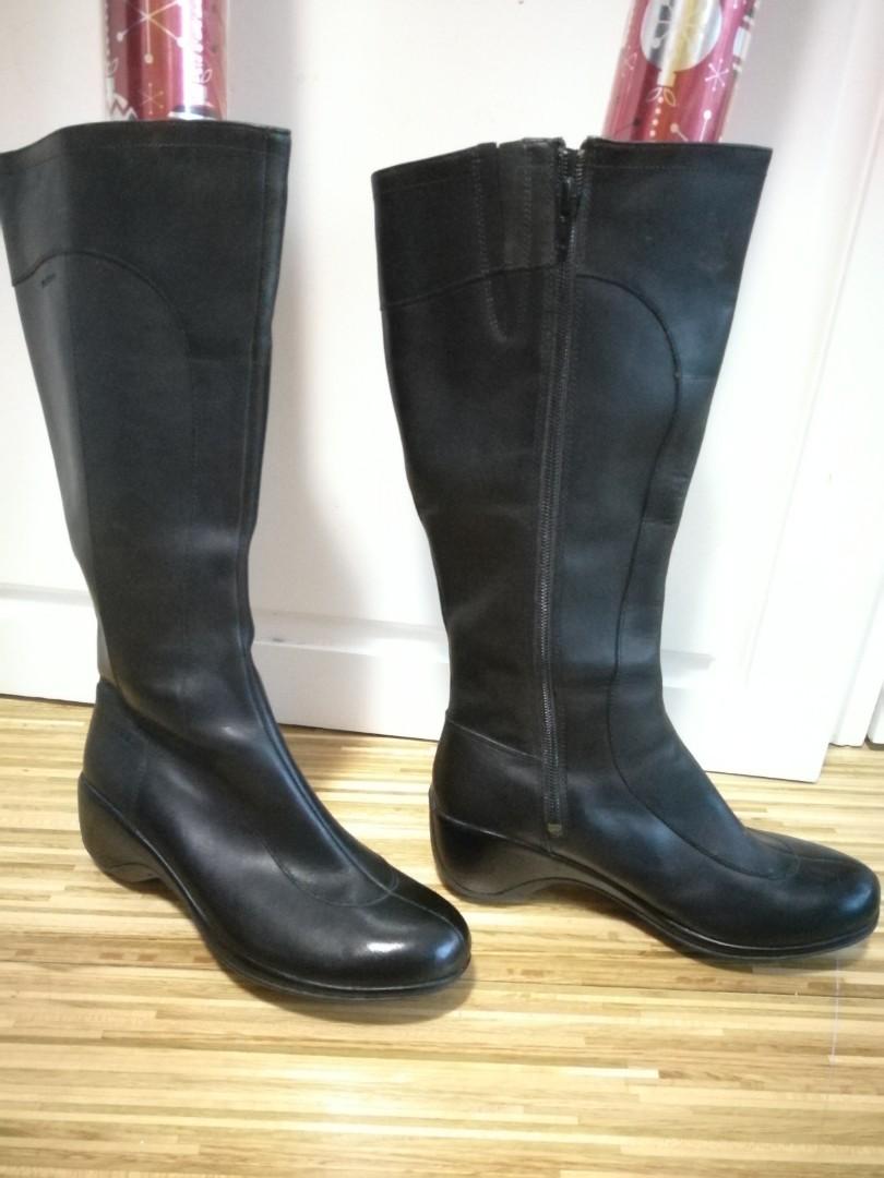 Merrell waterproof zip-up Boots, Women's Fashion, Footwear, Boots on ...