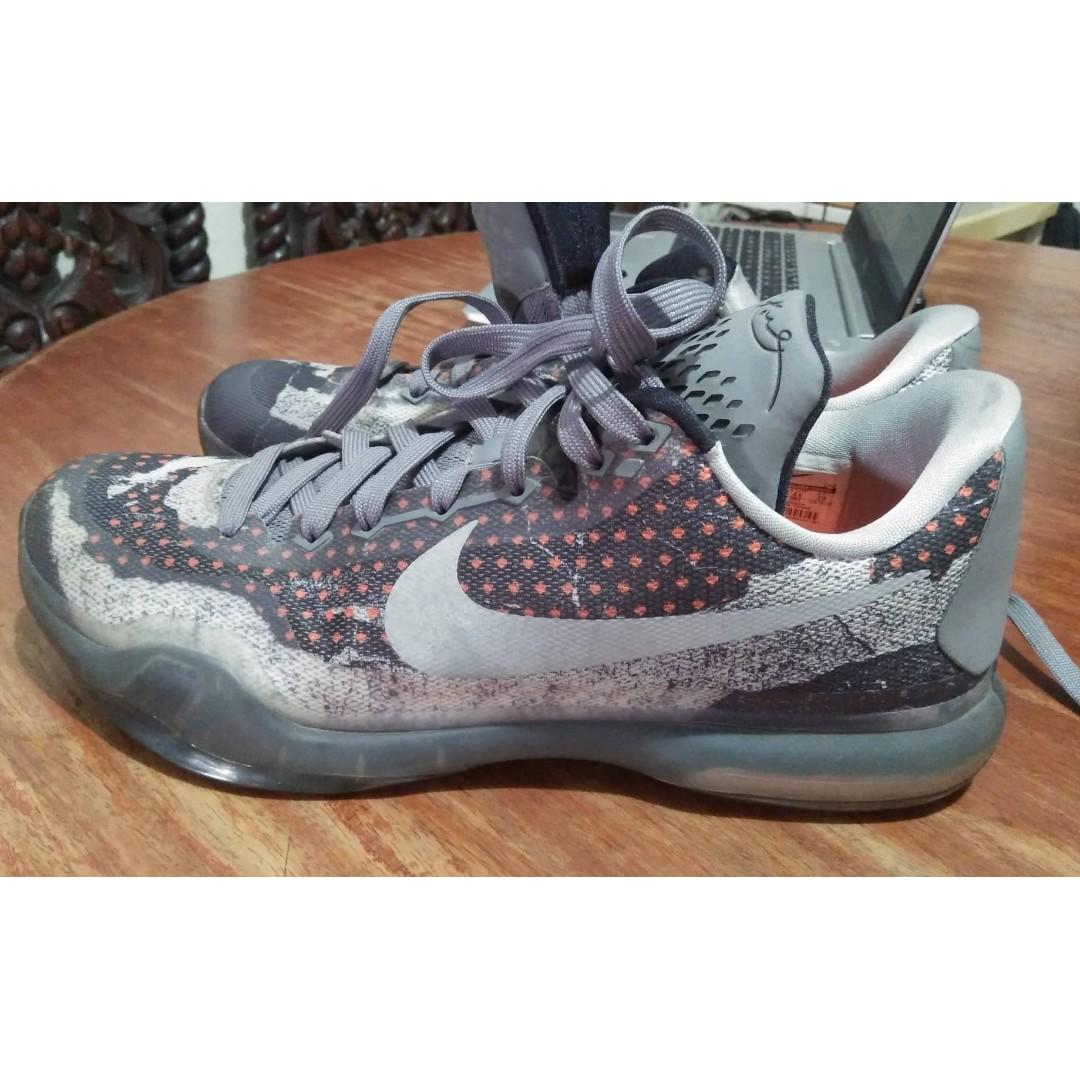 Nike KOBE 10 "PAIN" - Limited Edition, Men's Fashion, Footwear ...