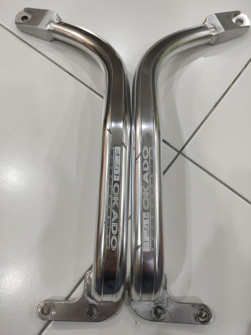 OKADO, Motorcycles, Motorcycle Accessories on Carousell