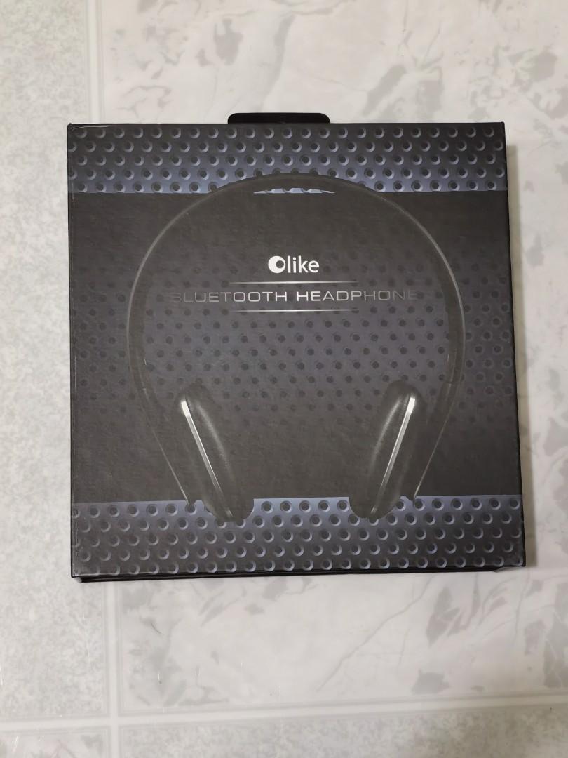 Olkie Bluetooth Headphones, Audio, Headphones & Headsets on Carousell