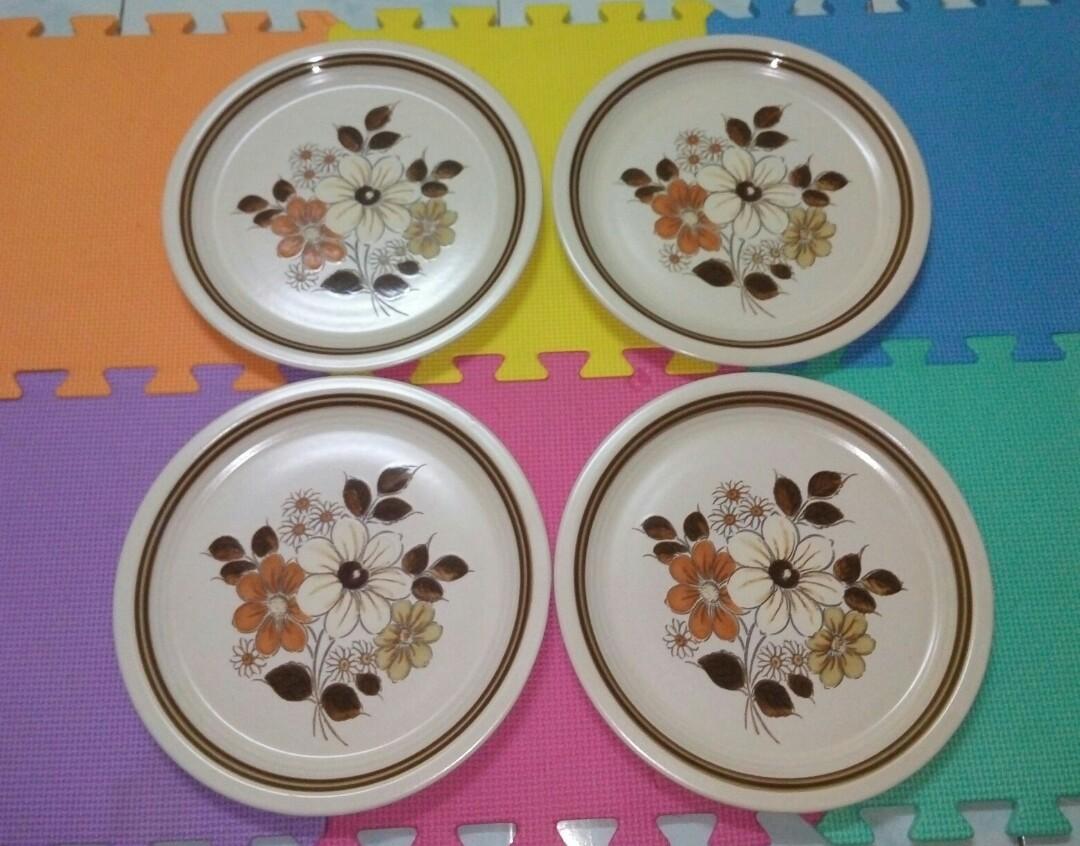 Pinggan - Stoneware, Furniture & Home Living, Kitchenware & Tableware ...