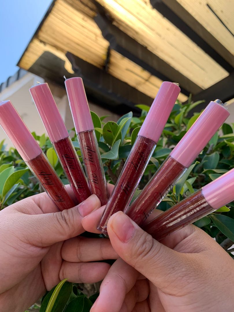 Powdery Matte Tint, Beauty & Personal Care, Face, Makeup on Carousell