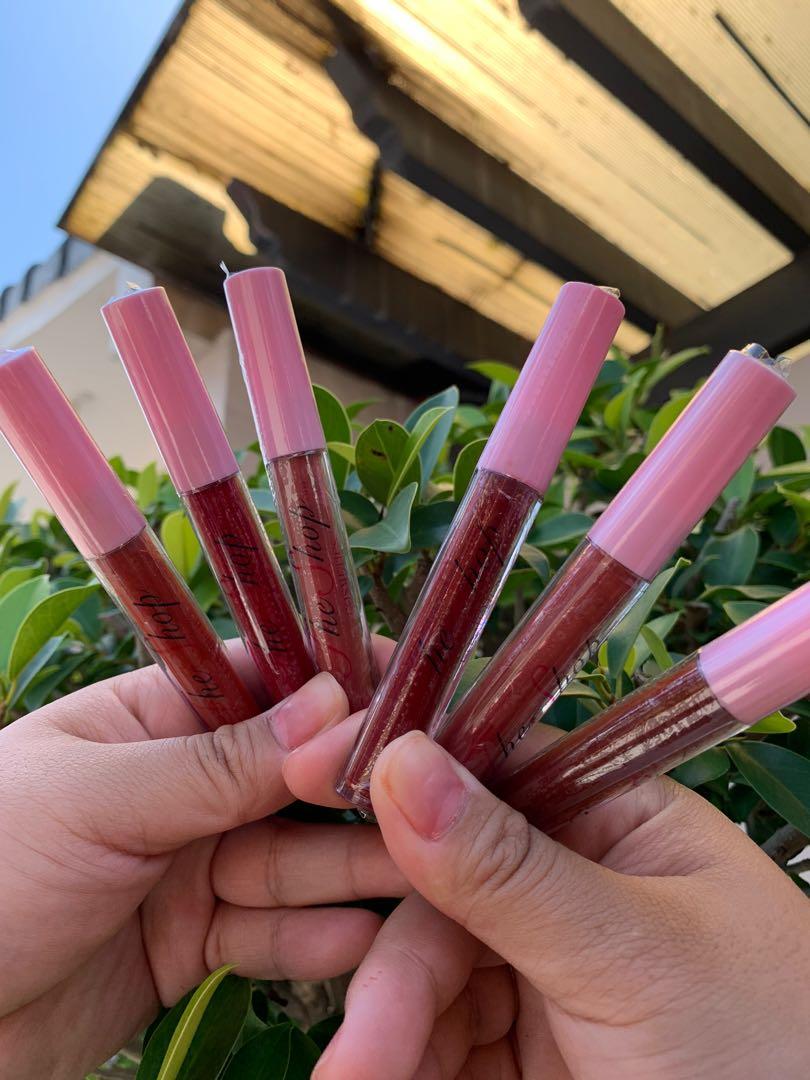 Powdery Matte Tint, Beauty & Personal Care, Face, Makeup on Carousell