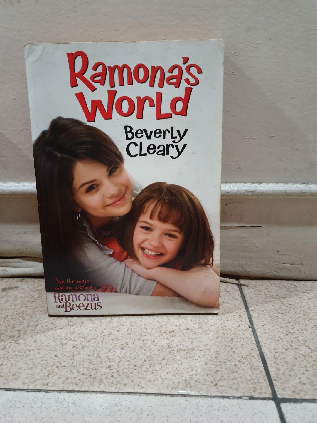 Ramona's world, Hobbies & Toys, Books & Magazines, Children's Books on ...