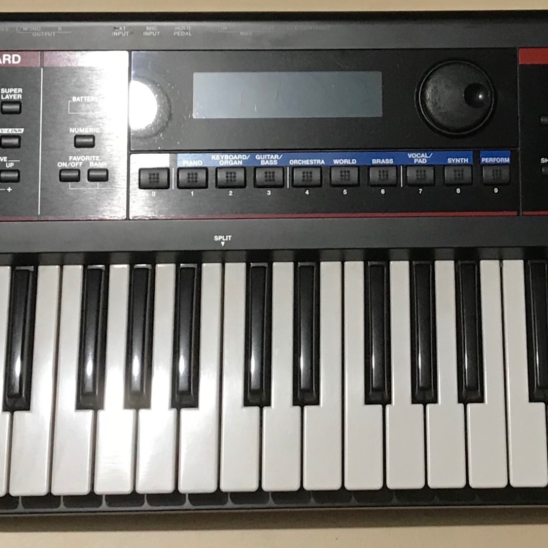 Roland Juno Di, Hobbies & Toys, Music & Media, Musical Instruments on ...
