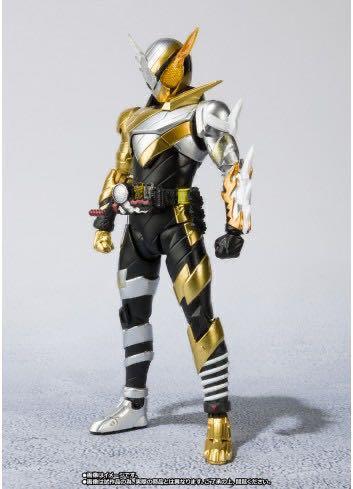 Shf Kamen rider build trail form rabbit dragon 兔子龍型態 日本魂展2019 真骨彫 雕 拉打 ...